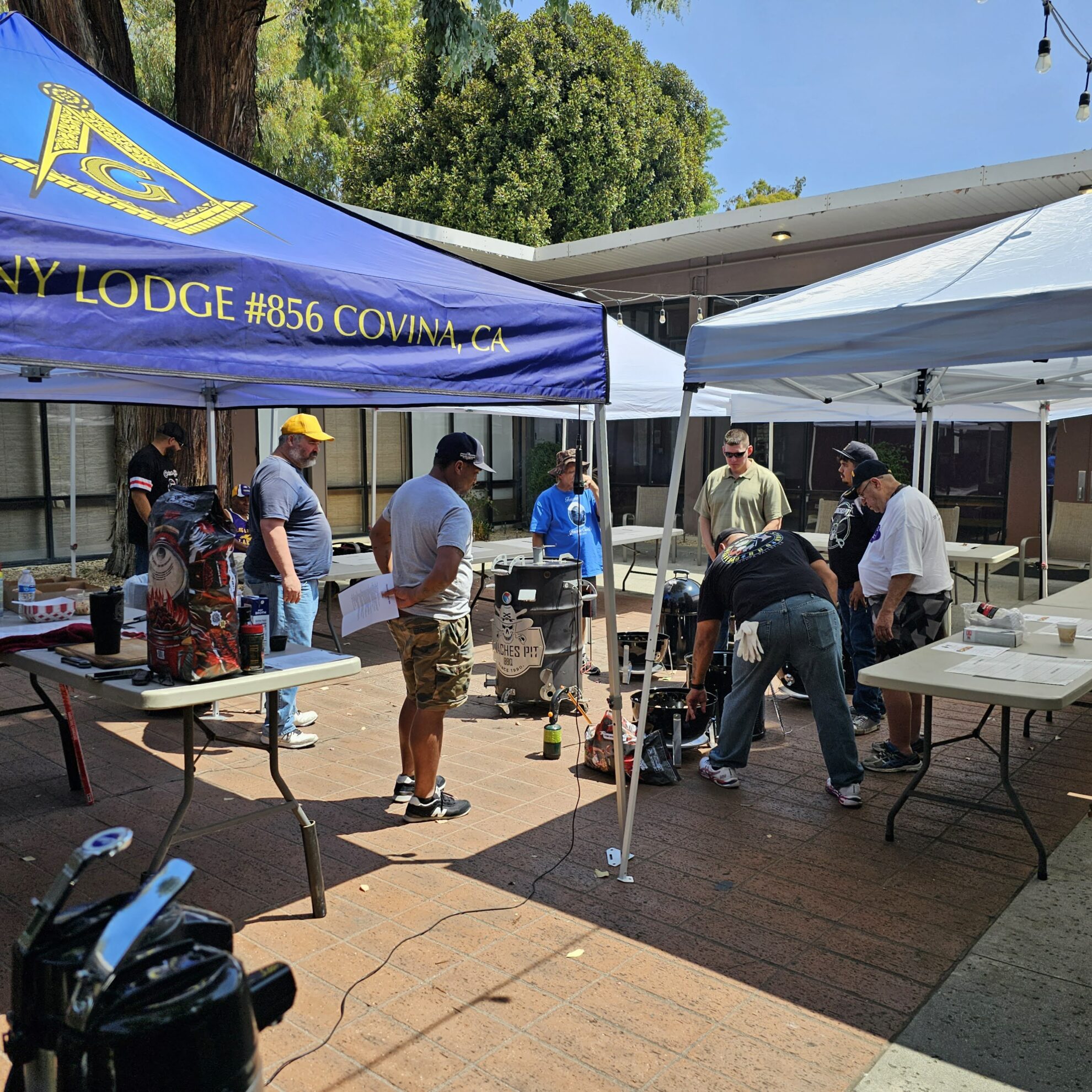 Destiny Lodge No. 856